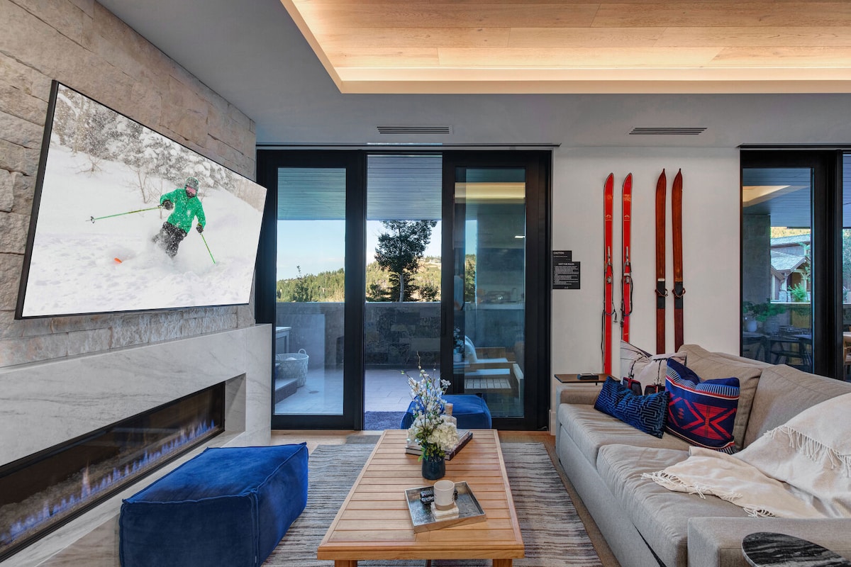 Residencia en Empire Residence | Acceso directo a las pistas de esquí ...