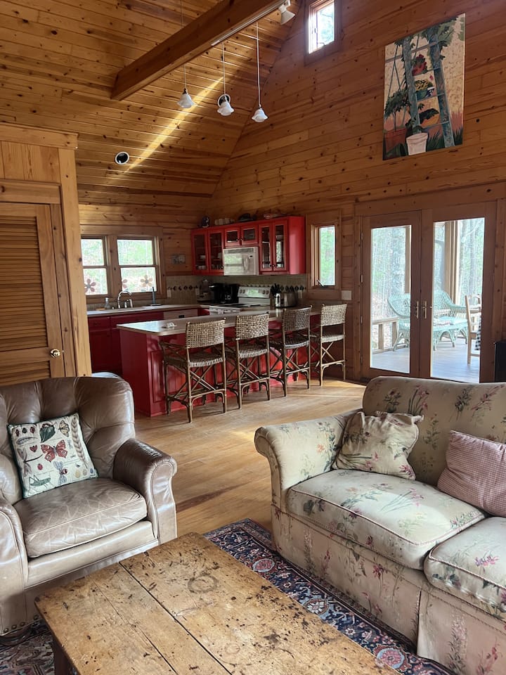 Splendor Mountain Ruby Cabin - Clayton, GA