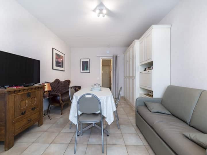 Studio Sur La Côte Belge Avec Vue Mer - Middelkerke