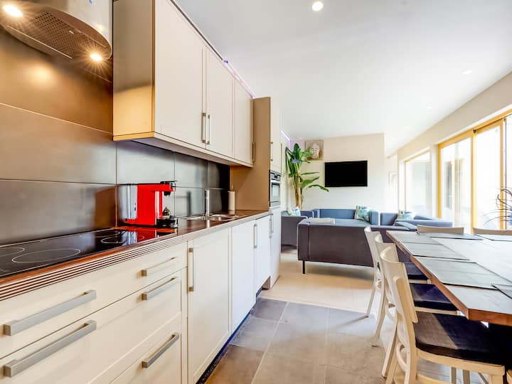 Escapade Paisible Avec Spa - Celles