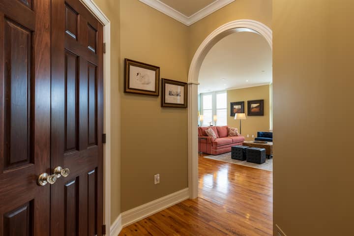 Condo In Historic Marymount College Building - Salina, KS