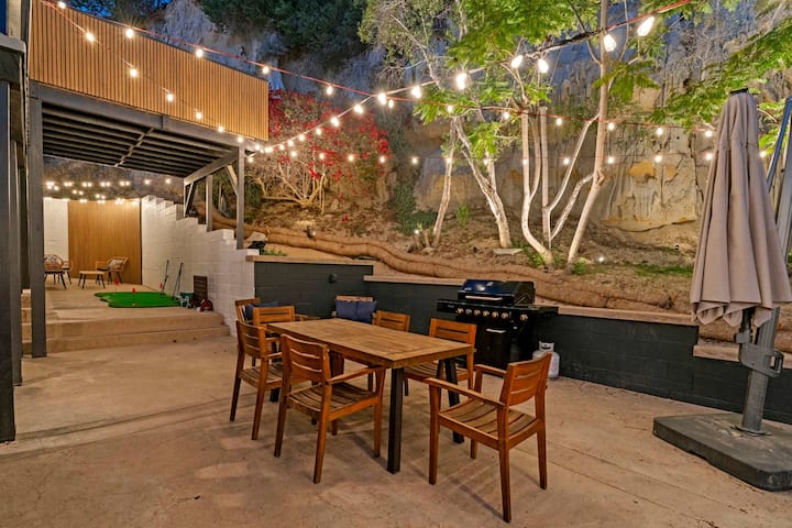 Charming Urban Escape Near Balboa Park & Airport - Old Town - San Diego
