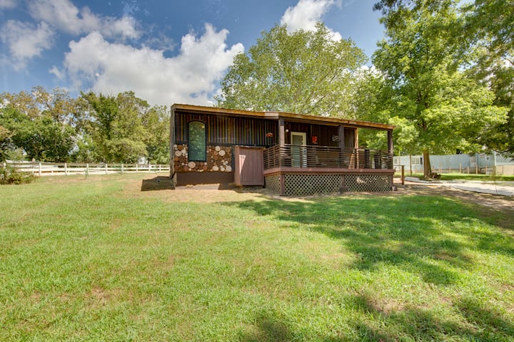 'Cedar Pointe' - Peaceful Lake Cabin In Odessa - Odessa, MO