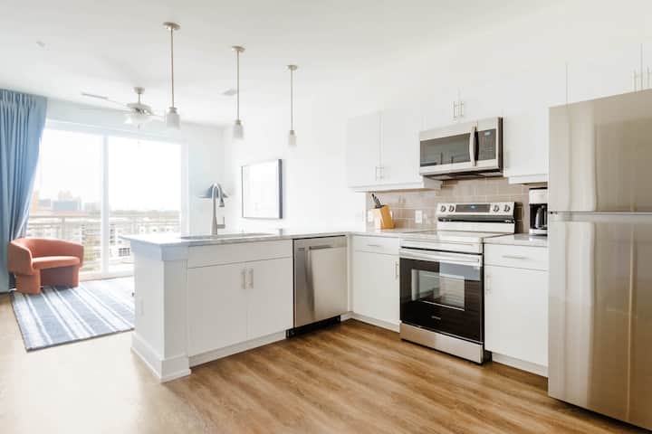 One-bedroom Apartment W/ Balcony - Emory University, Atlanta