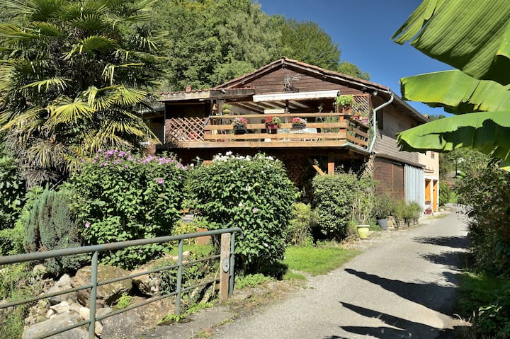 Au Fil De L'eau - Le Mourtis