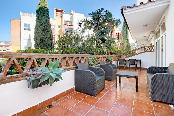Casa Evita - Benalmádena