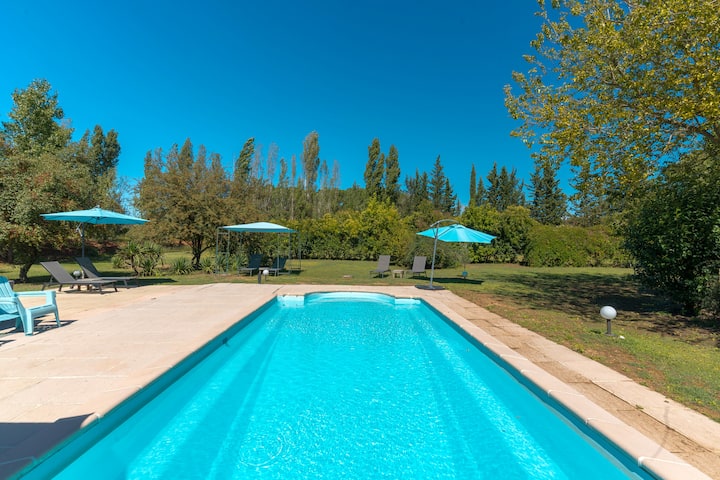 Domaine Plan Des Devens Sérénité - Bonnieux