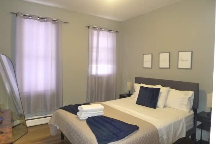 Cozy 2br Apt | 1 Block To Nyc Train - Rosebank - Staten Island NY