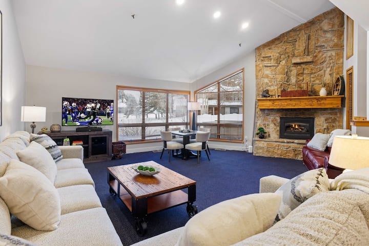 2br Near Deer Valley & Main Street | Hot Tub - Park City, UT