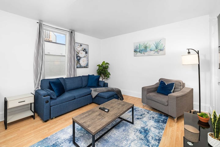 Urban 3br Getaway—walk To Byward Market & Uottawa - Ottawa