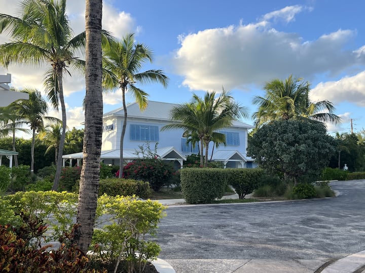 Villa 1 - The Village At Hooper's Bay - The Bahamas