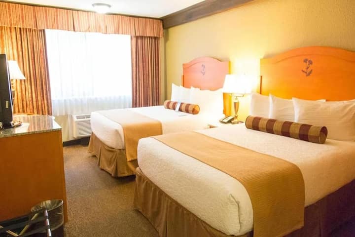 2 Double Rooms | Abercorn | Pets Are Welcome - Ladner