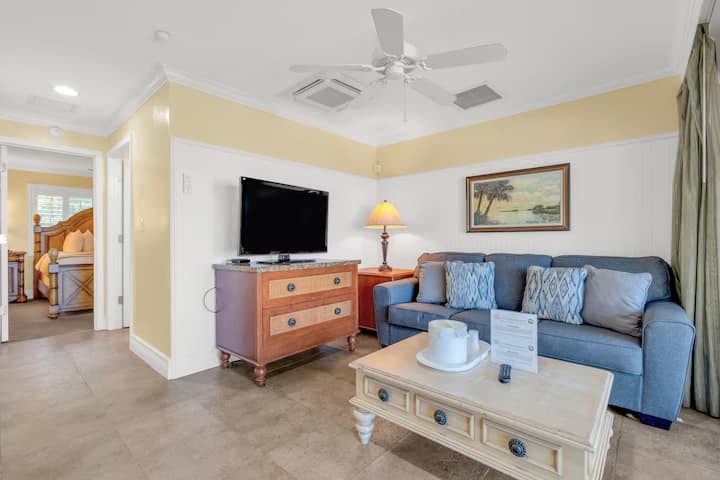 1-bedroom Suite | Dove Creek | Free Breakfast - Tavernier, FL