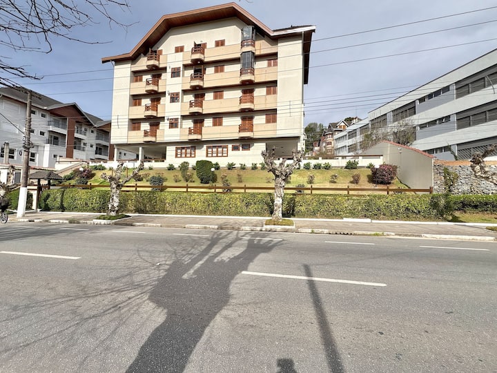 Apartamento Em Campos Do Jordão - Campos do Jordão