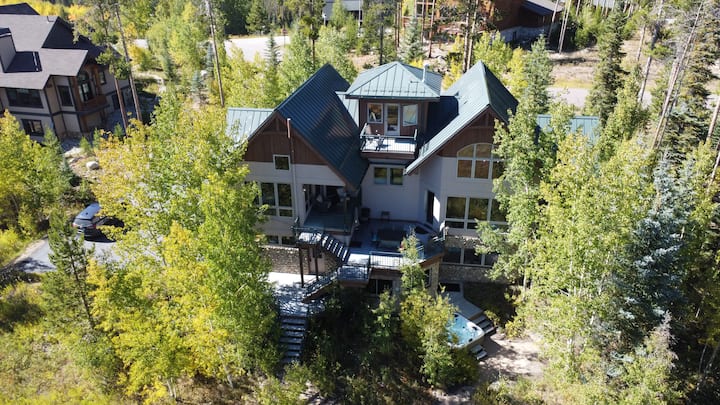 Spacious 5br Winter Park Escape | Hot Tub • Sauna - Winter Park, CO