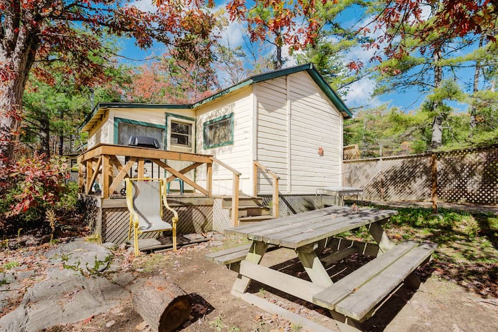 2-bedroom Cottage #2 - Shortleaf Pine - Gravenhurst