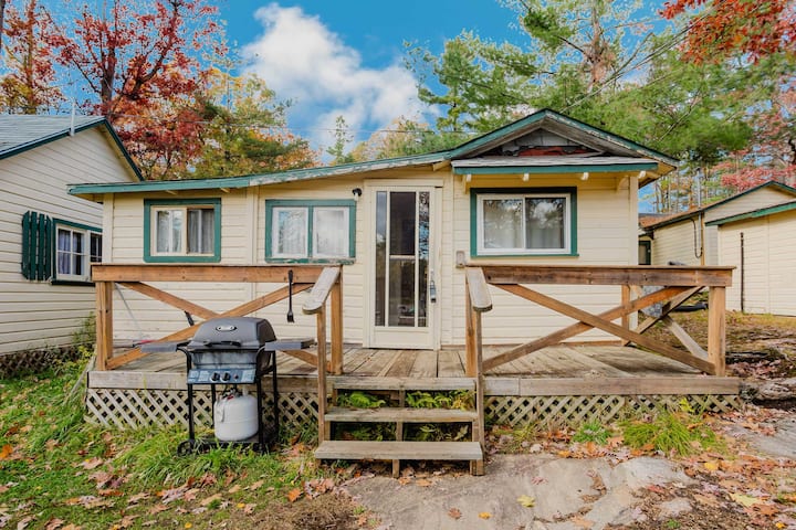 2-bedroom Cottage #5 - Lodgepole Pine - Gravenhurst