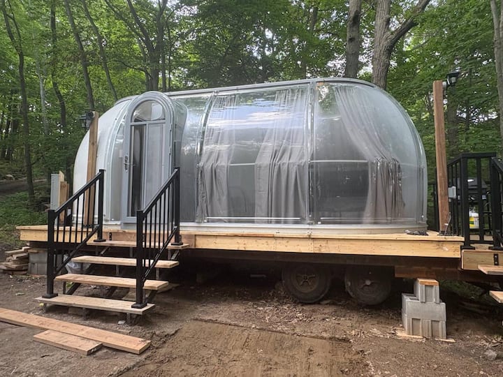 Studio Capsule House In Parry Sound #31 - Parry Sound