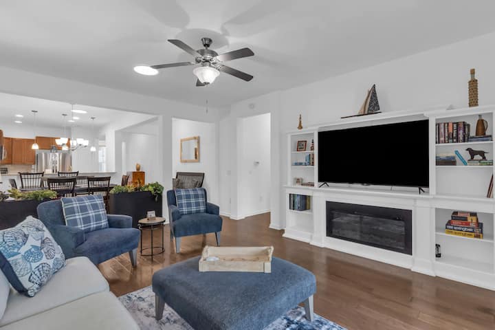 Brunswick Breeze - Your Coastal Escape - Leland, NC