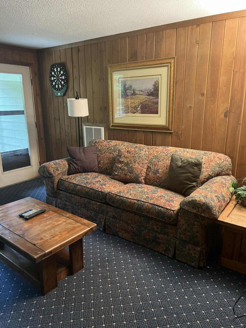 Tree Top #39: 2 dormitorios en la ladera - Deptos. en complejo ...