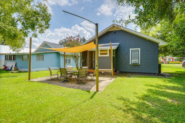 Home W/ Private Yard < 2 Mi To Hollis Garden! - Lakeland, FL