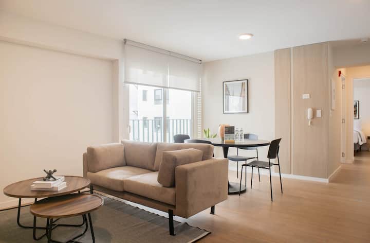 W* | Comfortable 2br Stay Near The Malecón In Mira - Pérou