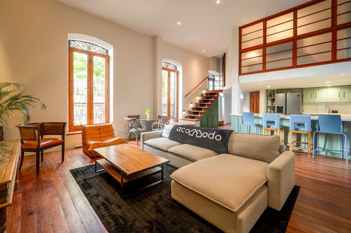 The Don Quixote Loft By Acomodo (Ocean View) - 파나마