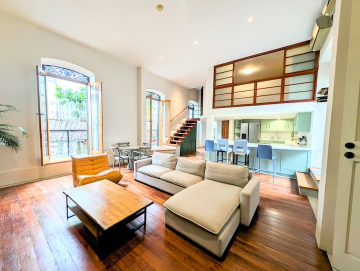 The Don Quixote Loft By Acomodo (Ocean View) - Ciudad de Panamá