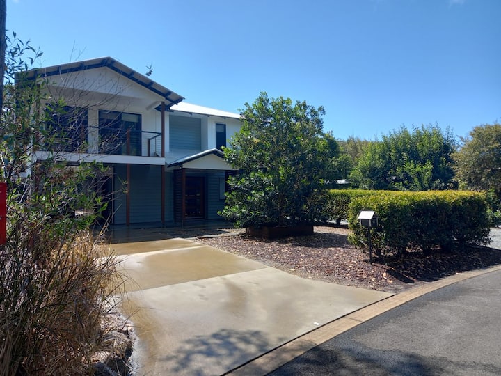 9 Ibis Court - Rainbow Beach. Pool. Aircon - Rainbow Beach