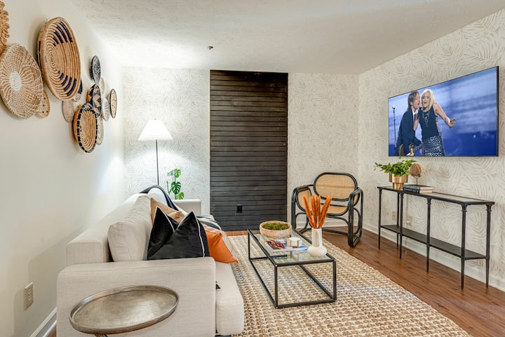 Boho West - West End - 3 Mins To Broadway - Nashville, TN