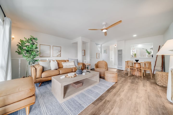 Jewell Street Gems: Two Homes In One! - San Diego County, CA