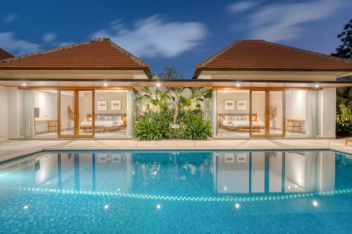 Fenosa Villa 5 - Luxury 3br Villa Seminyak - Seminyak
