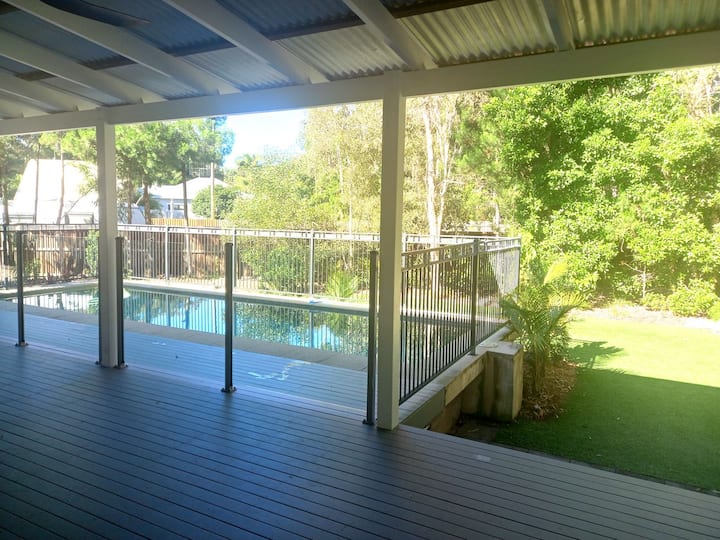 Sandy Feet - Rainbow Shores. Pool. Wi-fi - Rainbow Beach