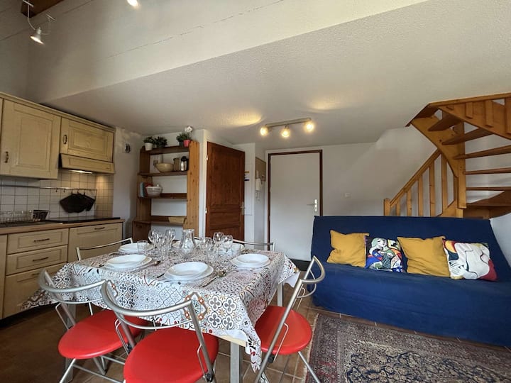 Appartement Montgenèvre, 2 Pièces, 5 Pers. - Montgenèvre