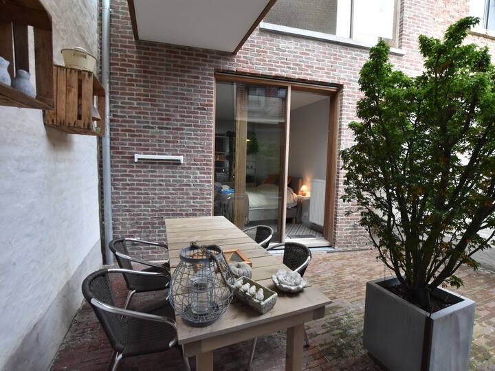 Appartement à Ypres Avec Terrasse - Ieper