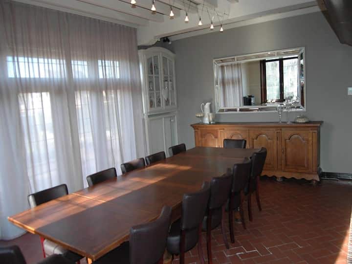 Maison à Poperinge Près Des Sites Wwi - Ypres