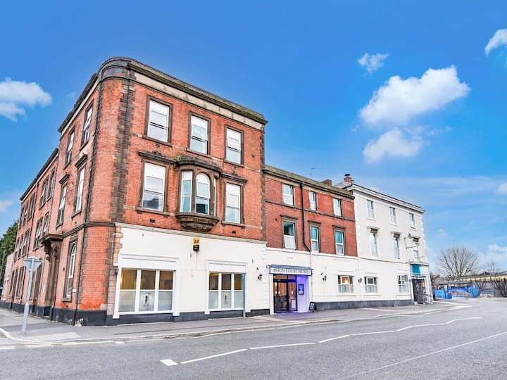 Chambre Double Standard - Derby