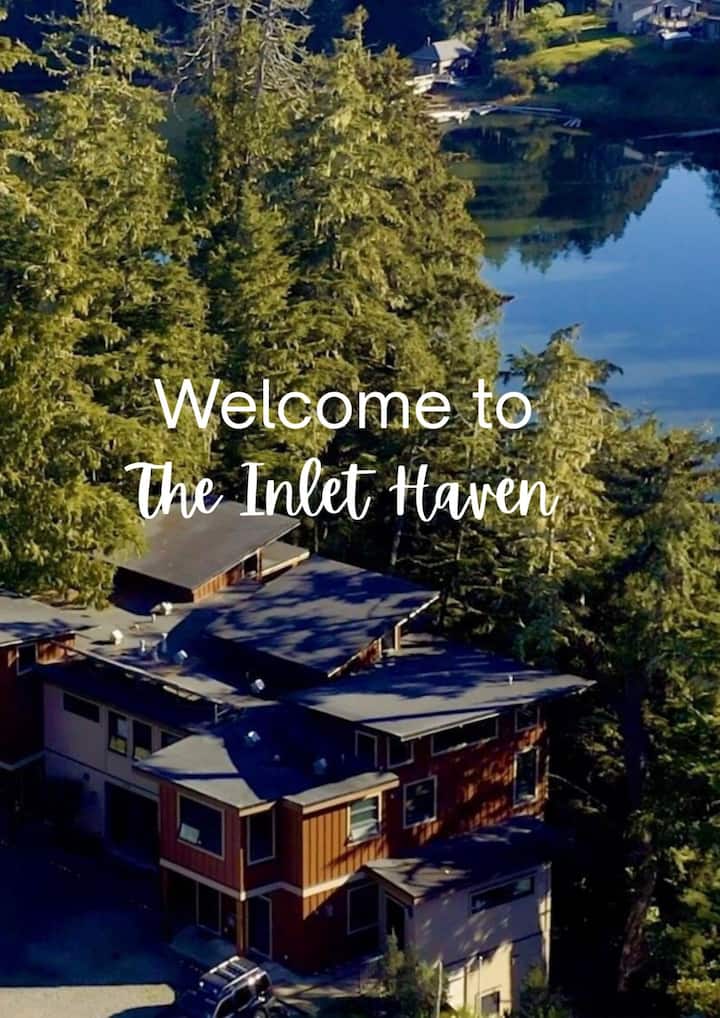 The Inlet Haven - Ucluelet