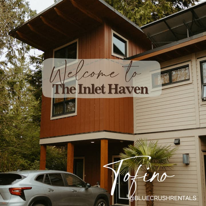 The Inlet Haven - Ucluelet