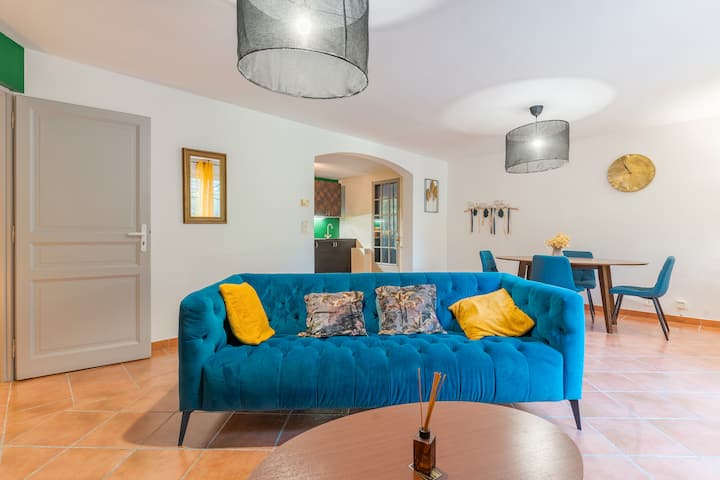 Domaine Plan Des Devens Quiétude - Bonnieux