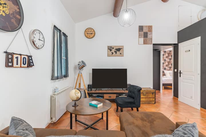 Domaine Plan Des Devens Bien-être - Apt