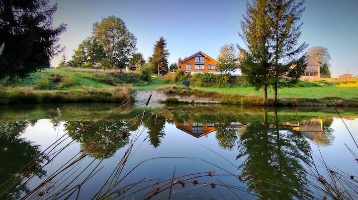 Ferienwohnung Sonnenschein - Fichtelberg