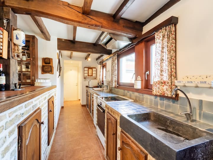 Ferme à Beveren Près De La Plage Et Jardin - Alveringem