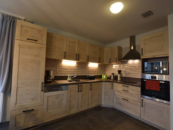 Maison à Alveringem Près De La Plage - Alveringem