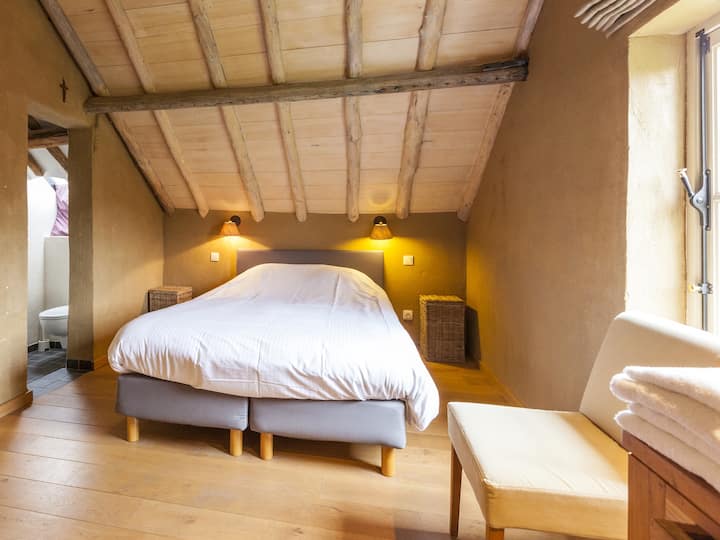 Ferme De Beernem Avec Piscine - Belgique