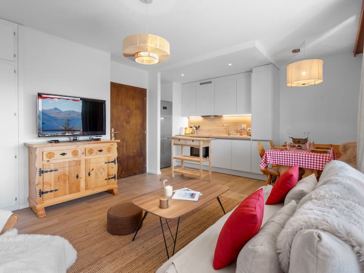 La Forêt Ouest C120 By Interhome - Crans-Montana