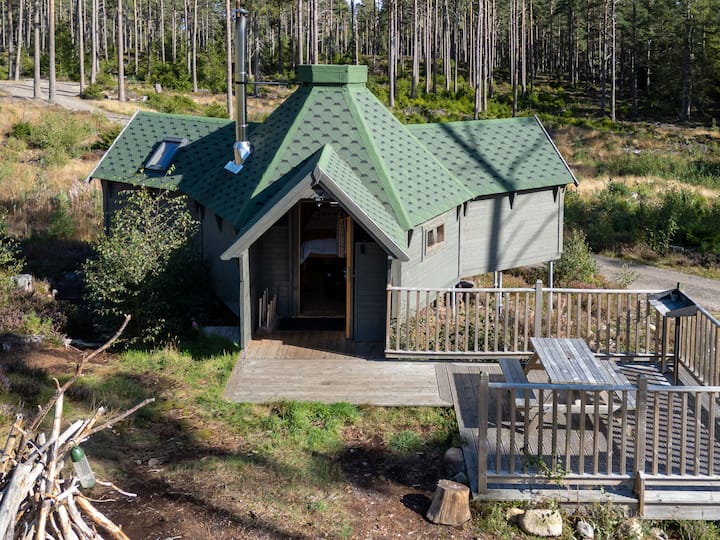 Ghillie’s Bothy By Interhome - Aboyne