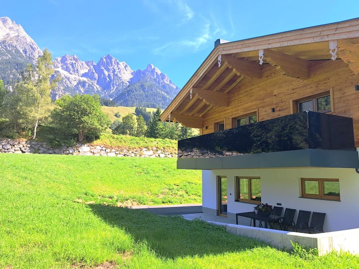 Waidmannsheil - 67qm By Interhome - Leogang