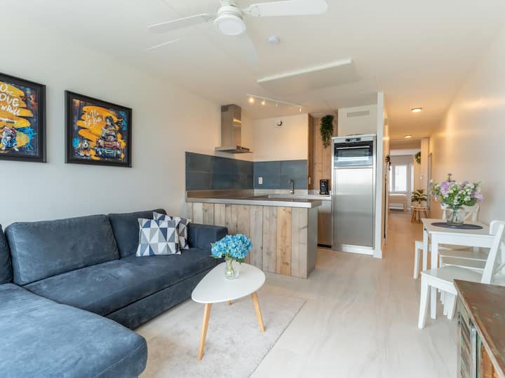 Anne I With Harbour View By Interhome - Blankenberge