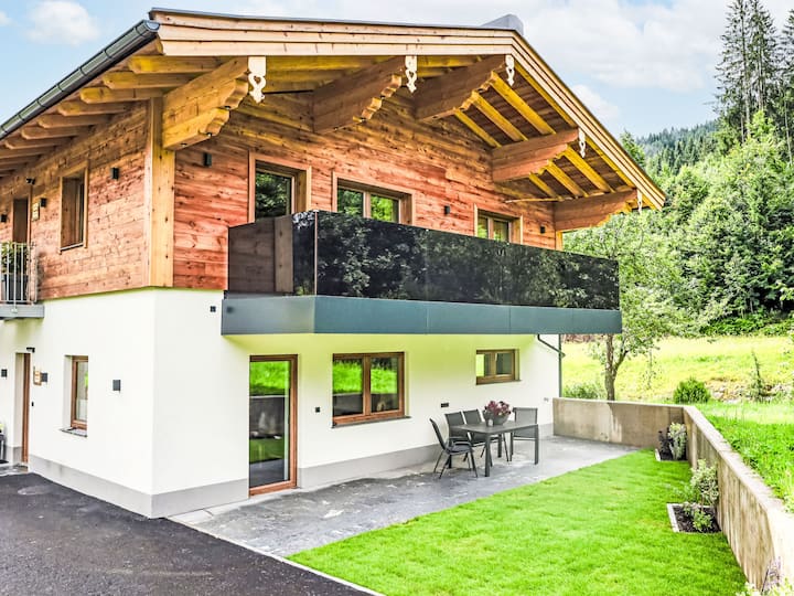 Jagerstüberl-60qm Eg Mit Gr Terrasse By Interhome - Leogang